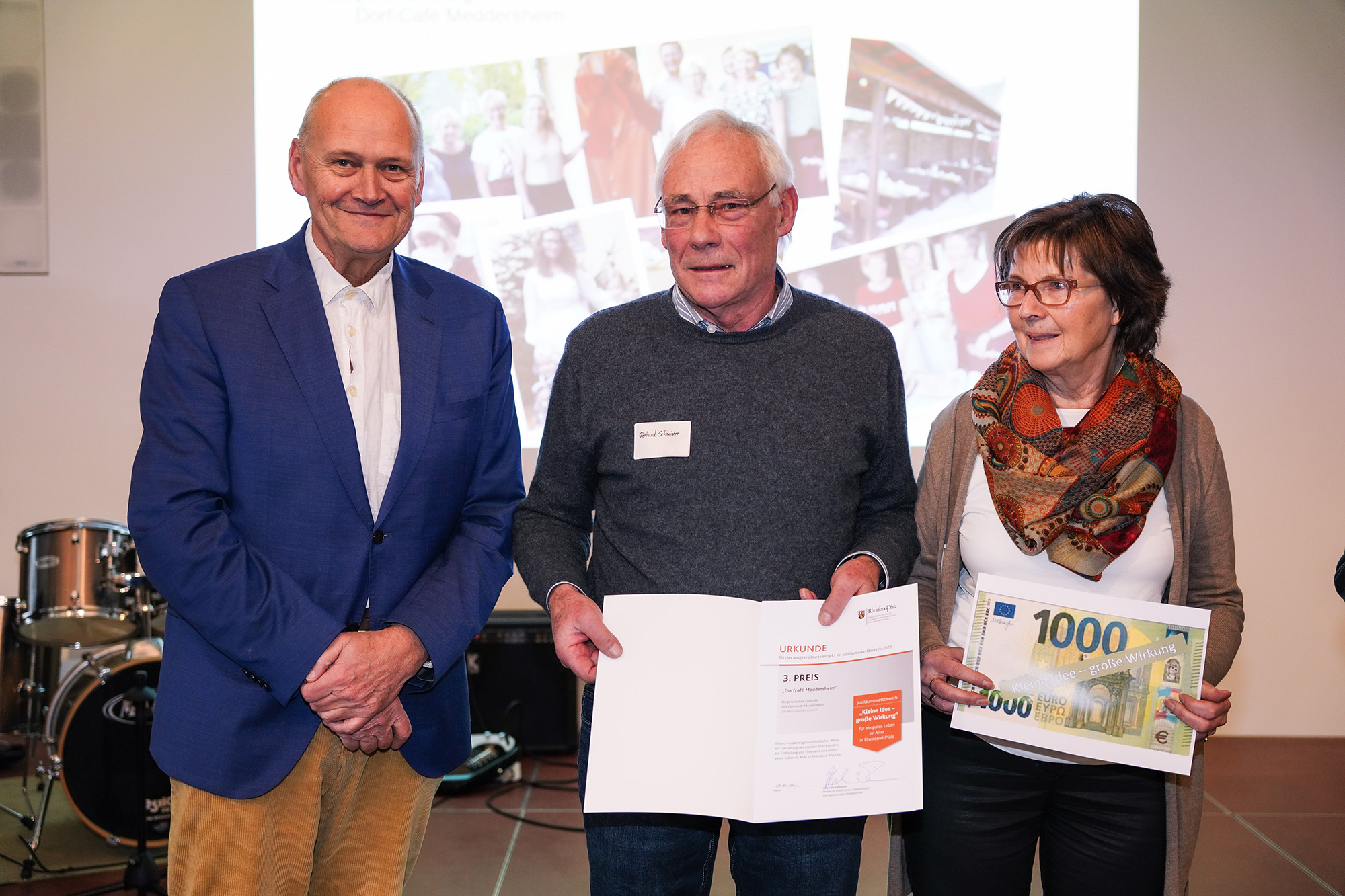 Weindorf Meddersheim an der Nahe - Weindorf Meddersheim