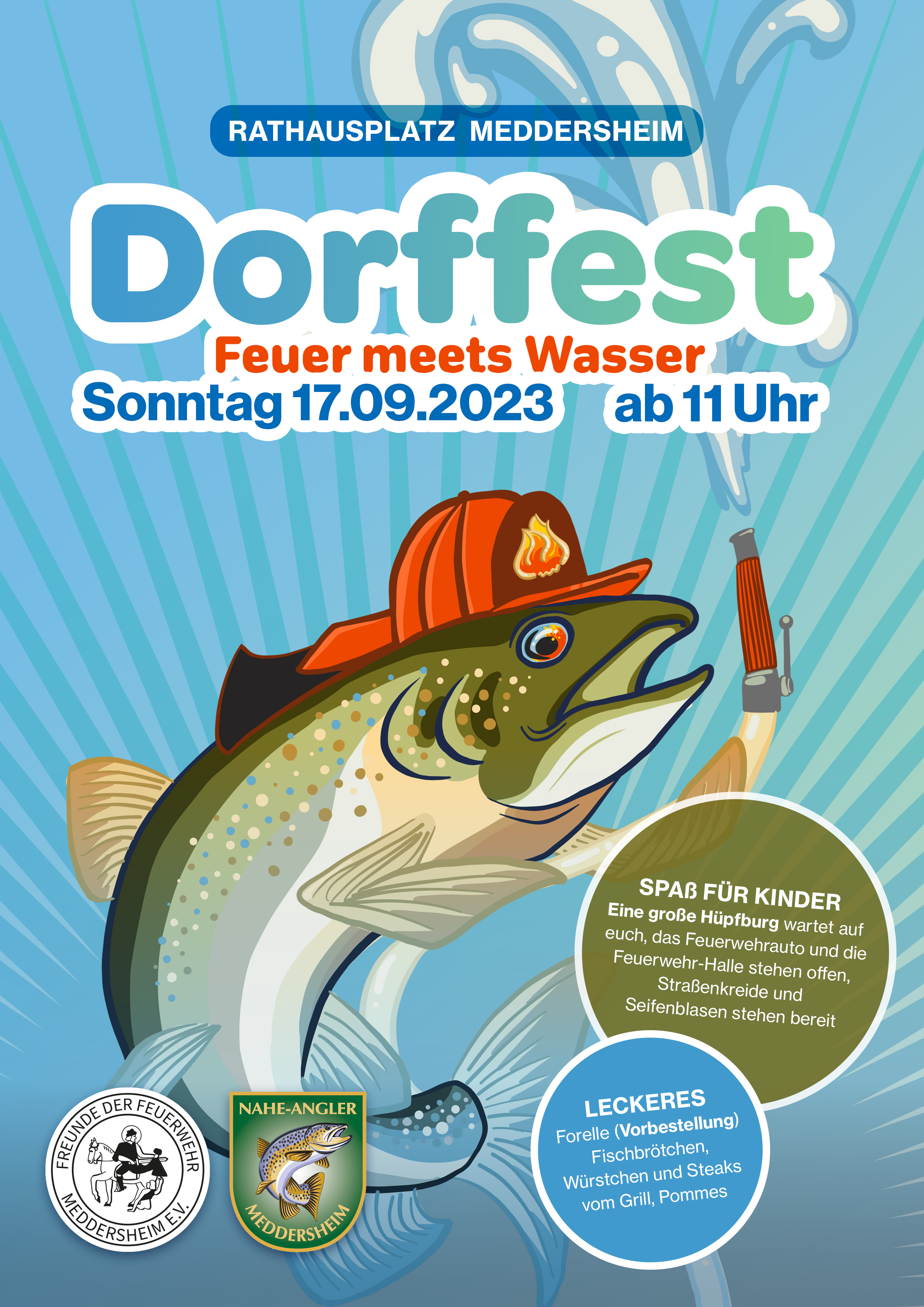 Weindorf Meddersheim an der Nahe - Weindorf Meddersheim